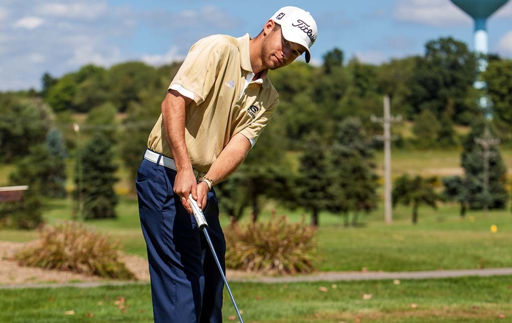 Loren Dukate - Golf (Men's) - Clarion Athletics