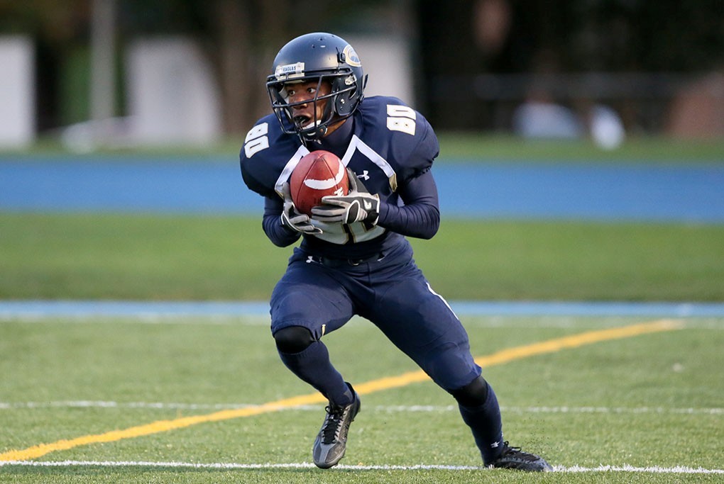 Jaron Moorer - Football - Clarion Athletics