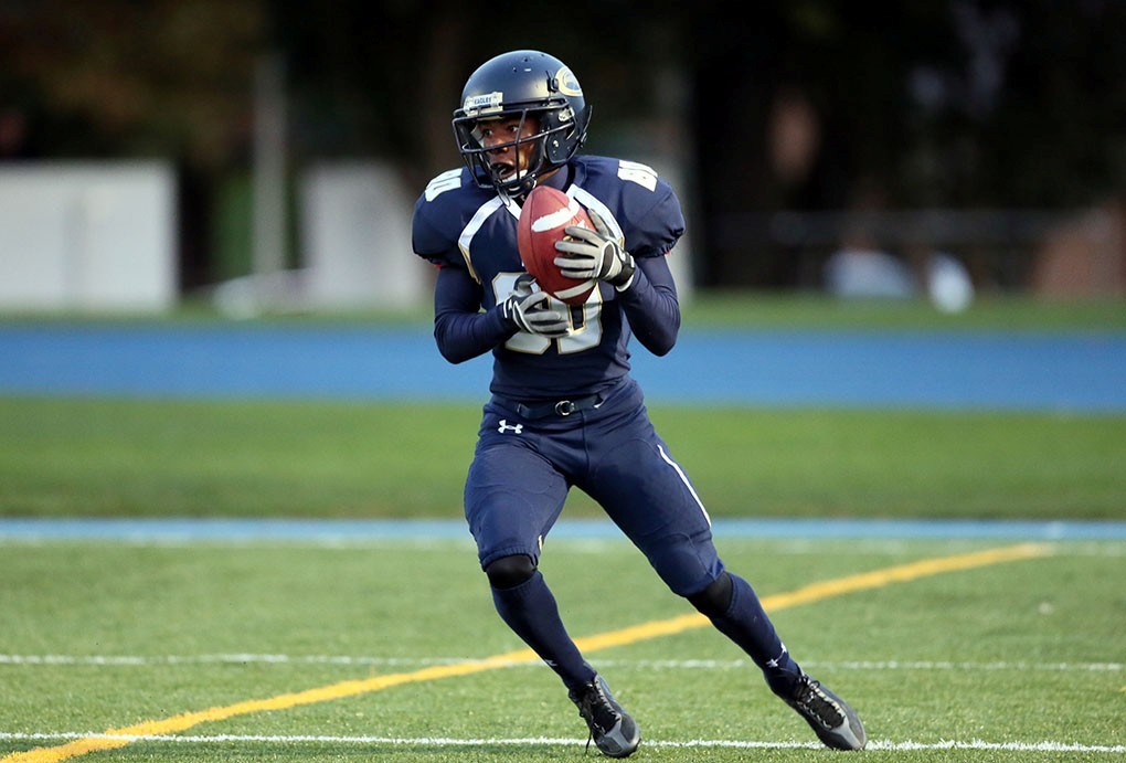 Jaron Moorer - Football - Clarion Athletics