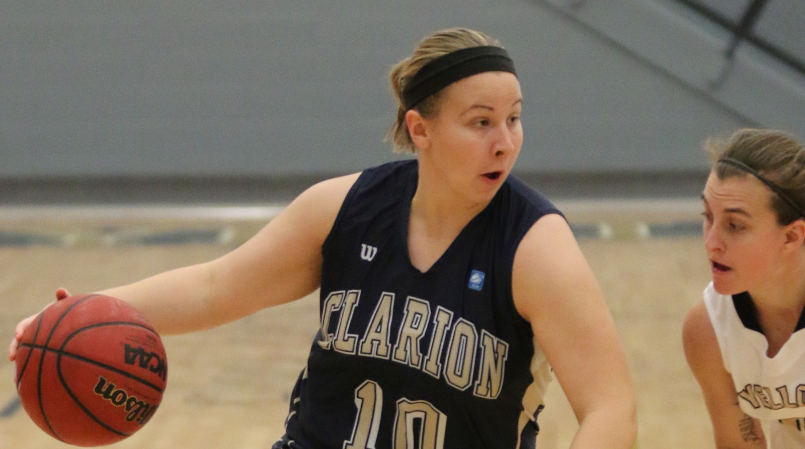 Cara Cook - Basketball (Women's) - Clarion Athletics