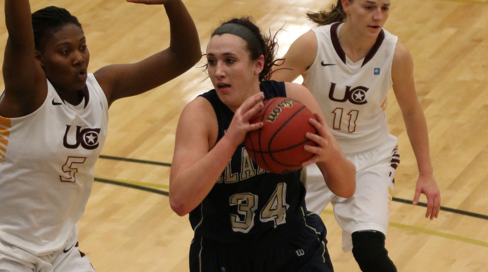 Hannah Heeter - Basketball (Women's) - Clarion Athletics