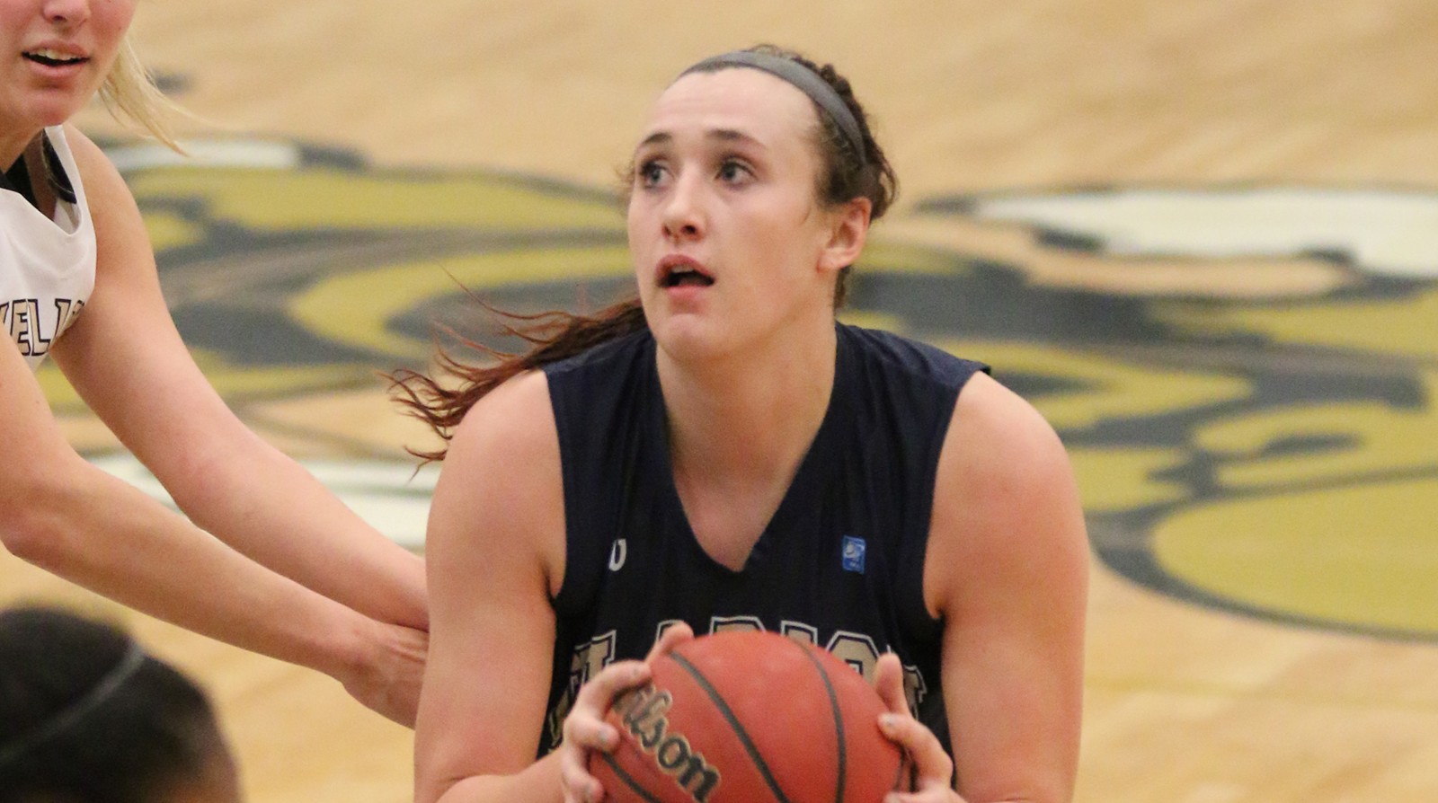 Hannah Heeter - Basketball (Women's) - Clarion Athletics
