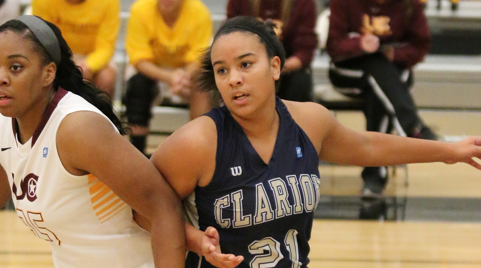 Maria Taylor - Basketball (Women's) - Clarion Athletics