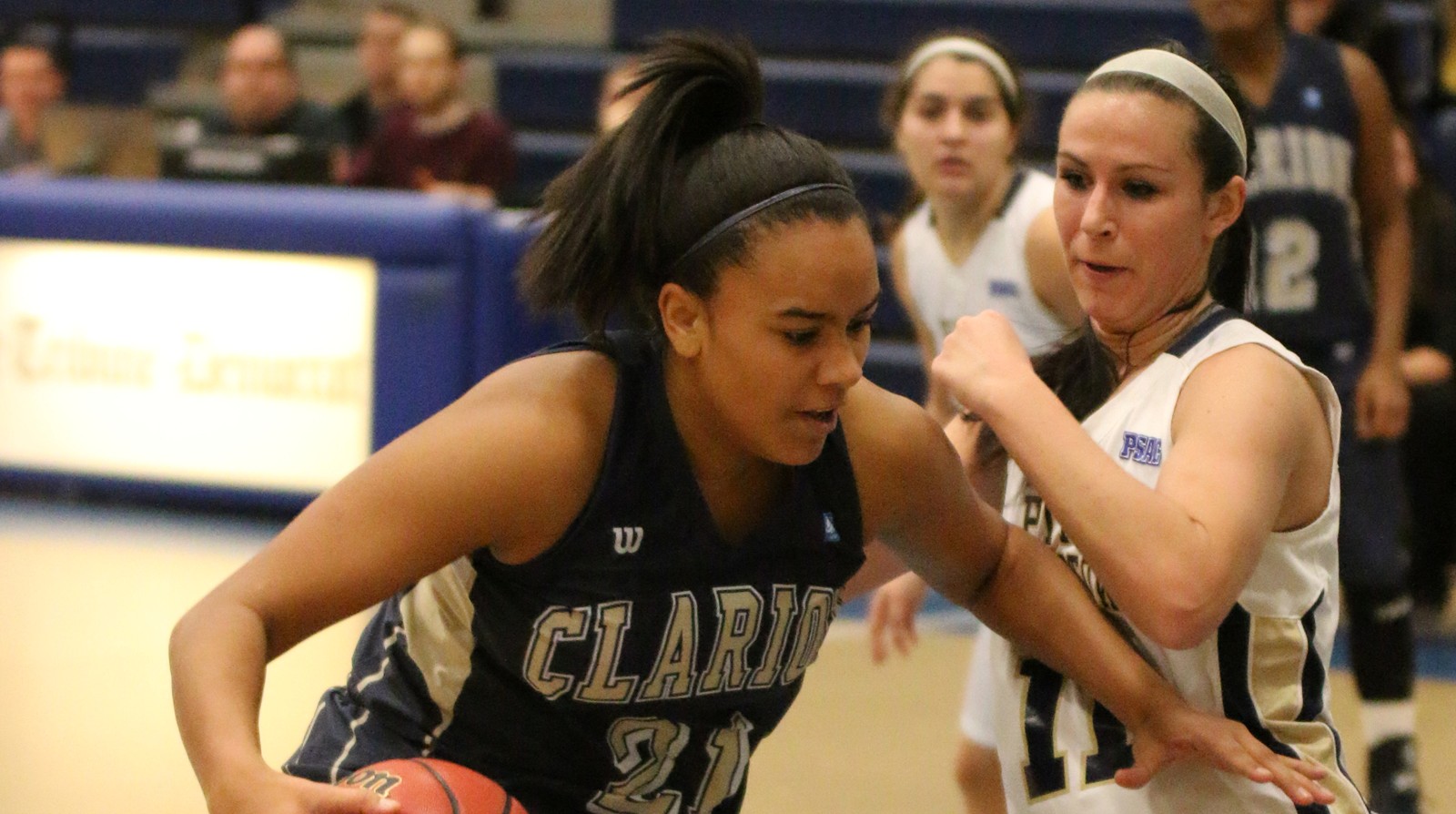 Maria Taylor - Basketball (Women's) - Clarion Athletics