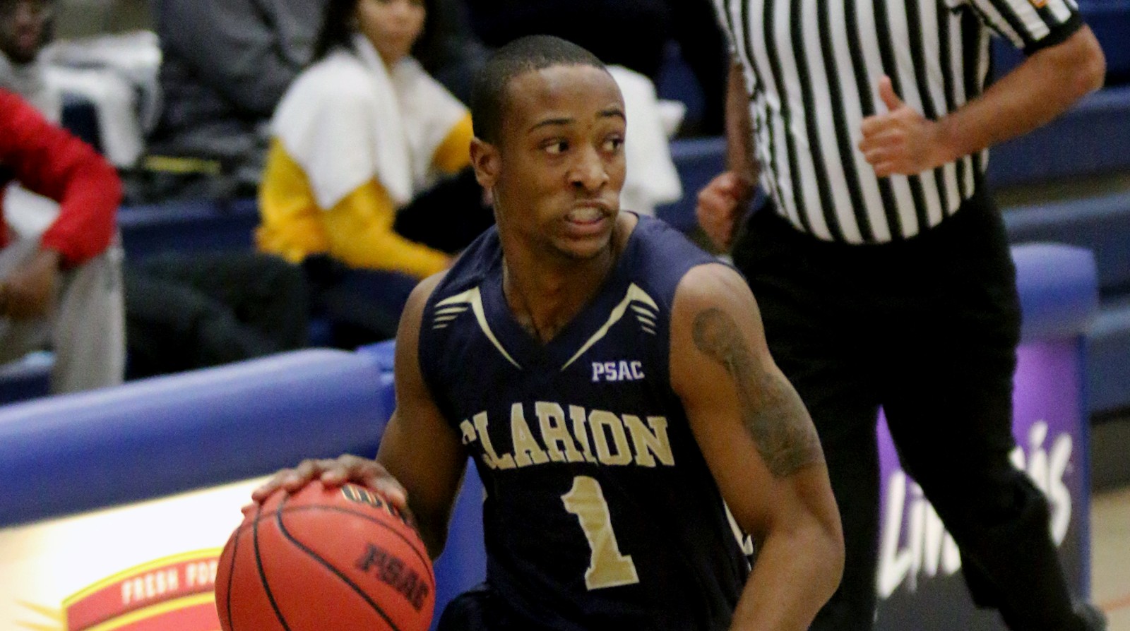 Tyrone McFadden - Basketball (Men's) - Clarion Athletics