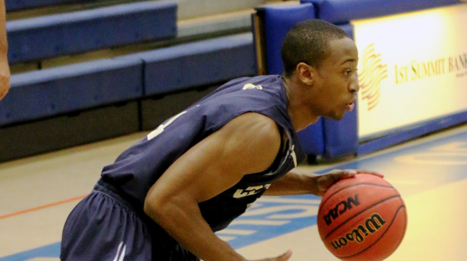 Tyrone McFadden - Basketball (Men's) - Clarion Athletics