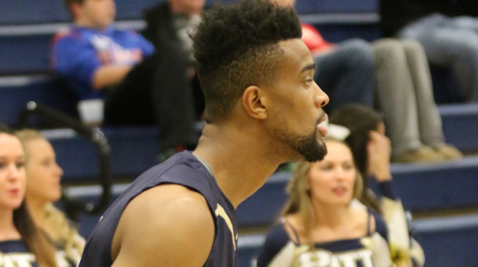 Darius Stevens - Basketball (Men's) - Clarion Athletics