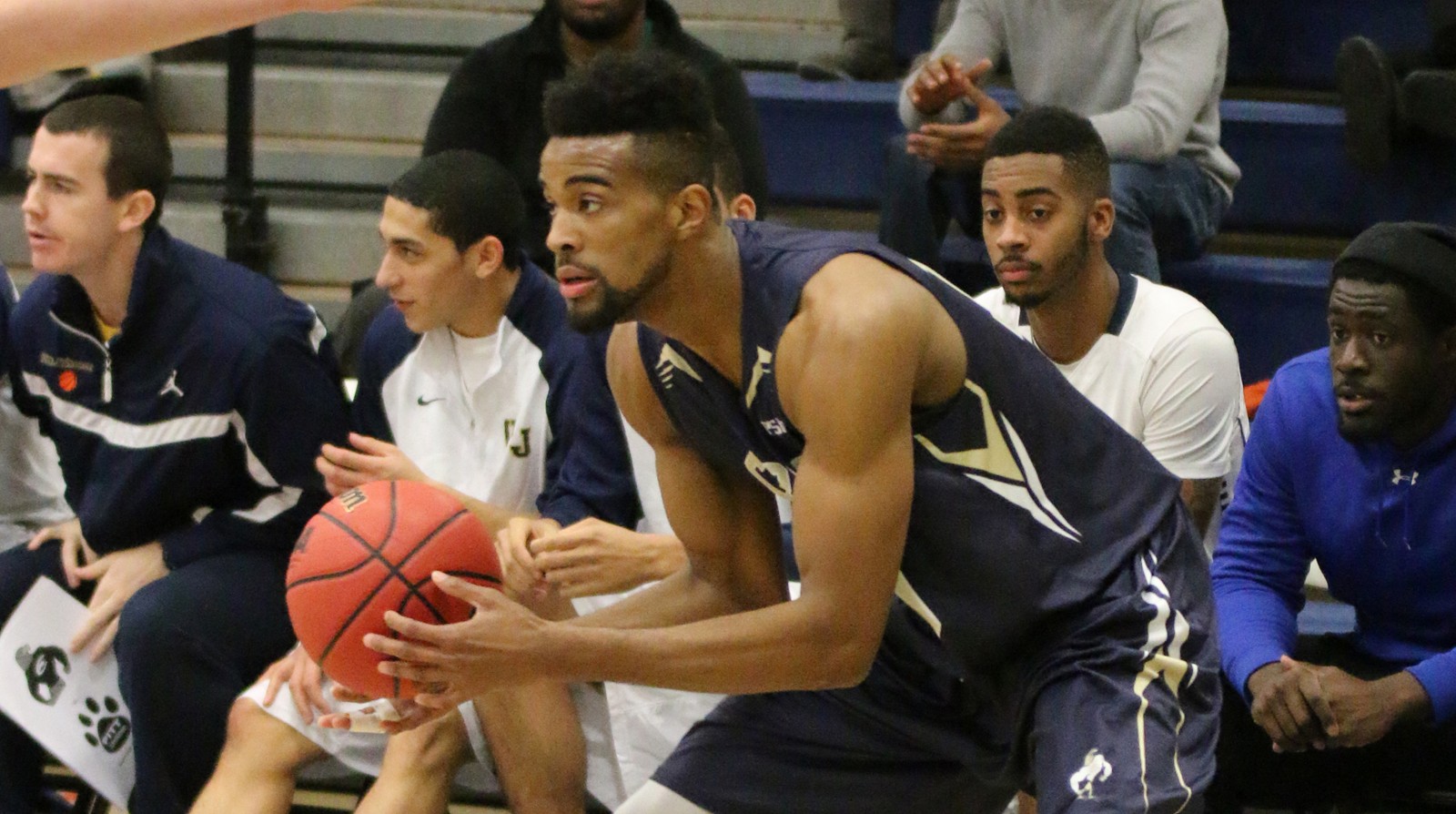 Darius Stevens - Basketball (Men's) - Clarion Athletics