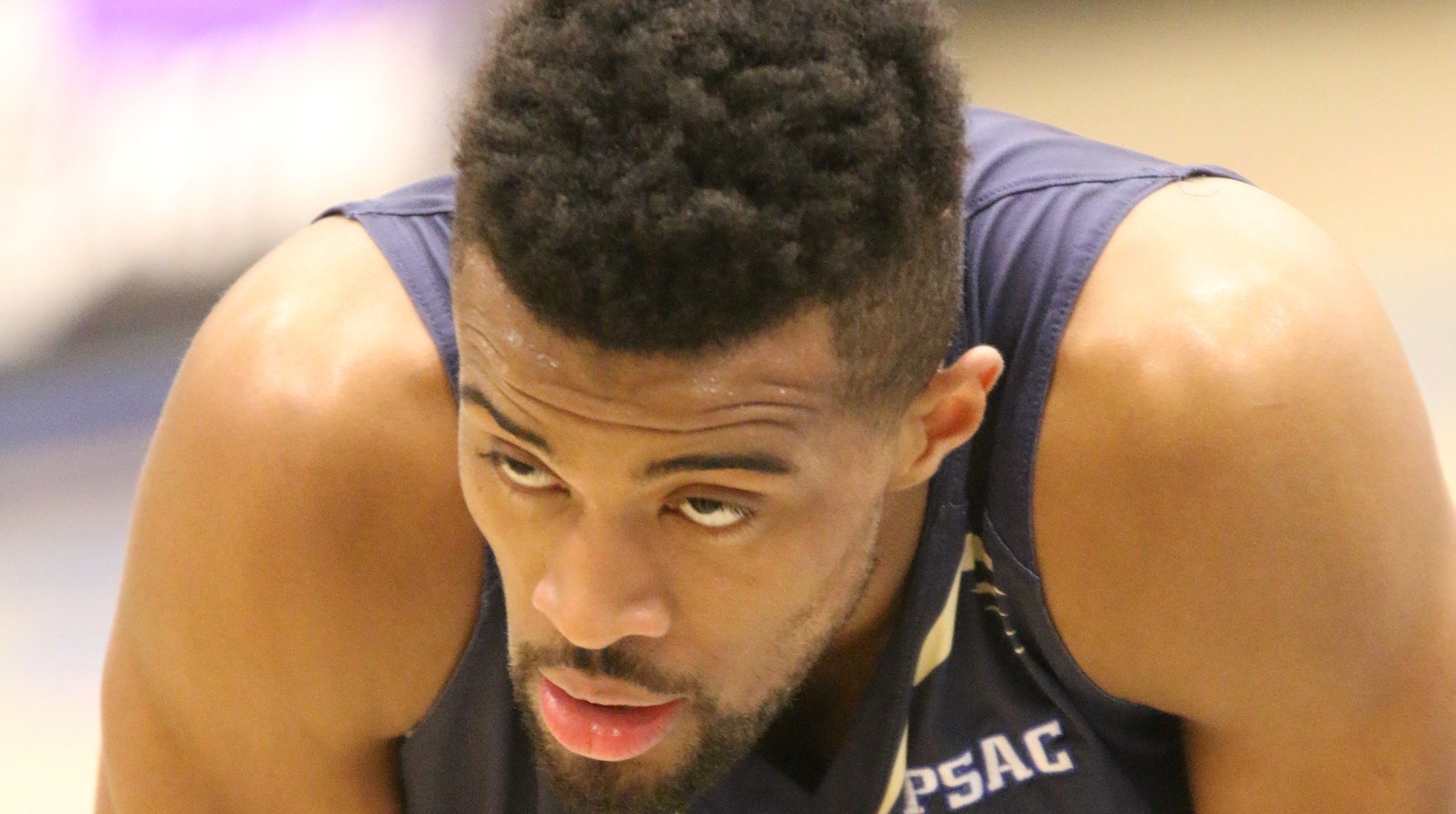 Darius Stevens - Basketball (Men's) - Clarion Athletics