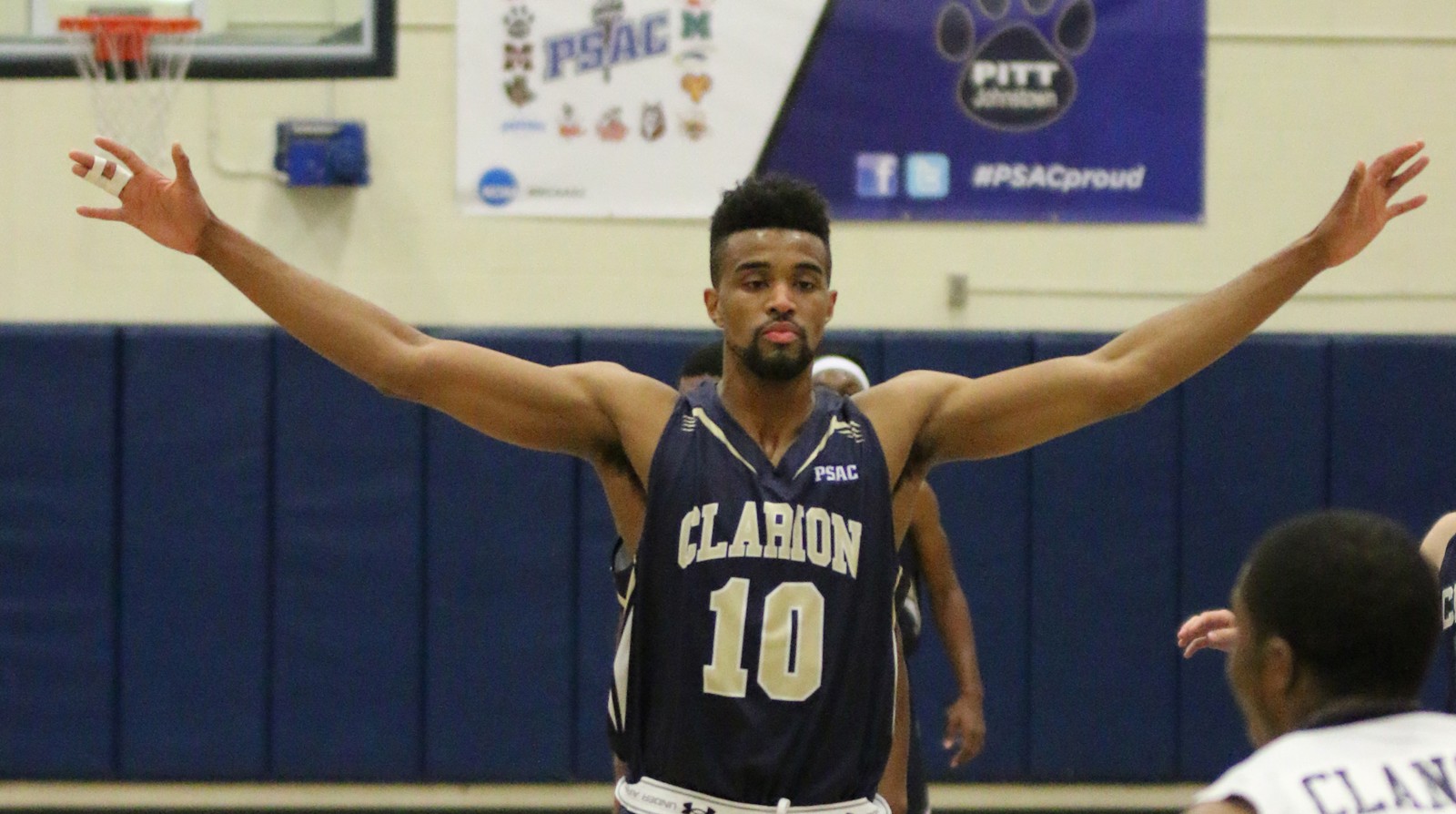 Darius Stevens - Basketball (Men's) - Clarion Athletics