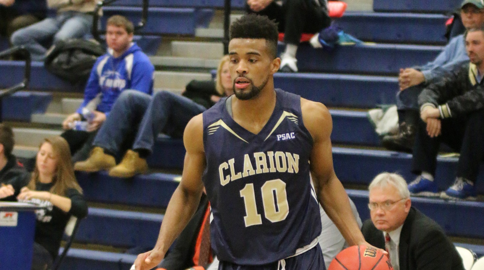 Darius Stevens - Basketball (Men's) - Clarion Athletics