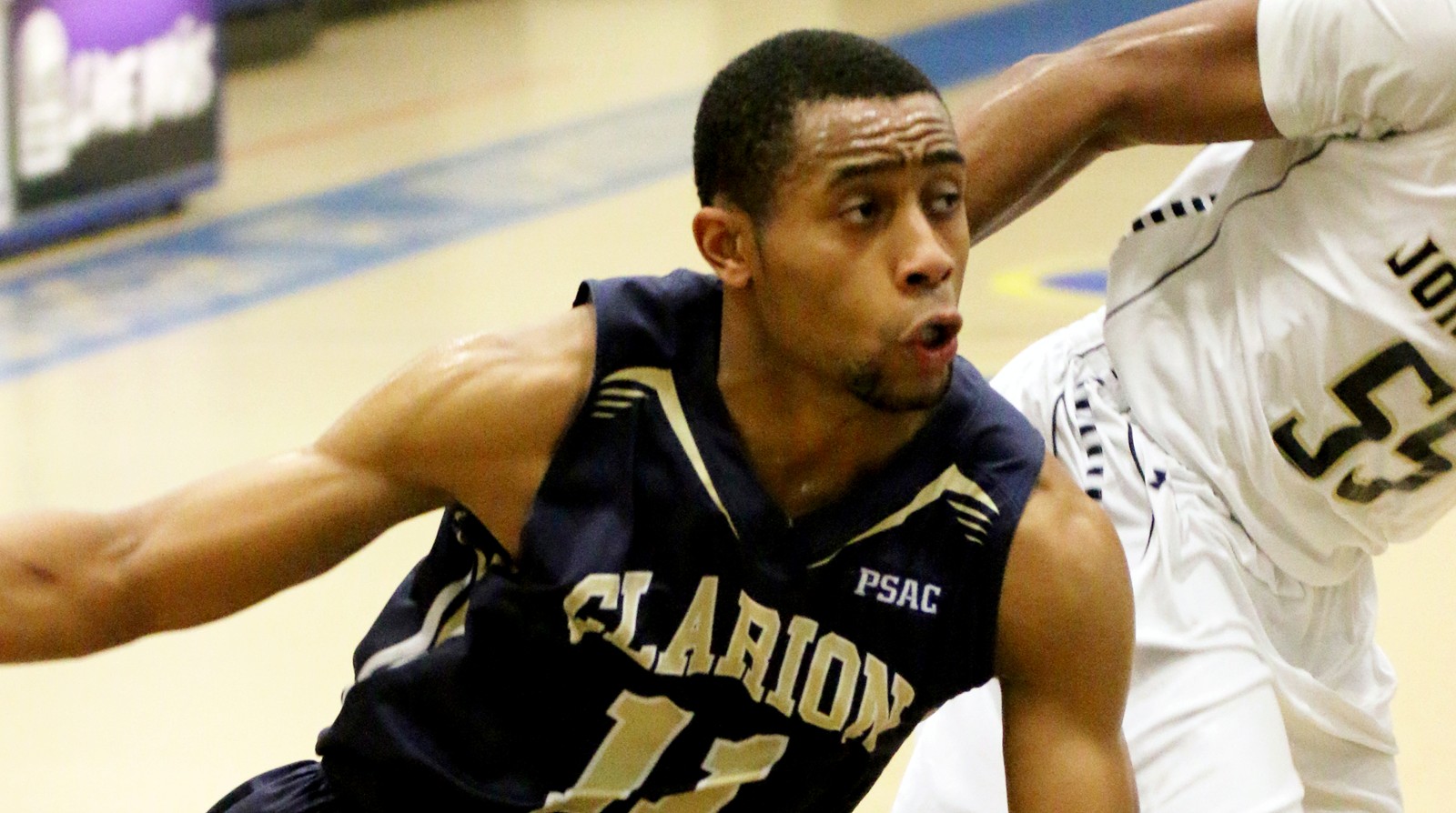 Brandon Williams - Basketball (Men's) - Clarion Athletics