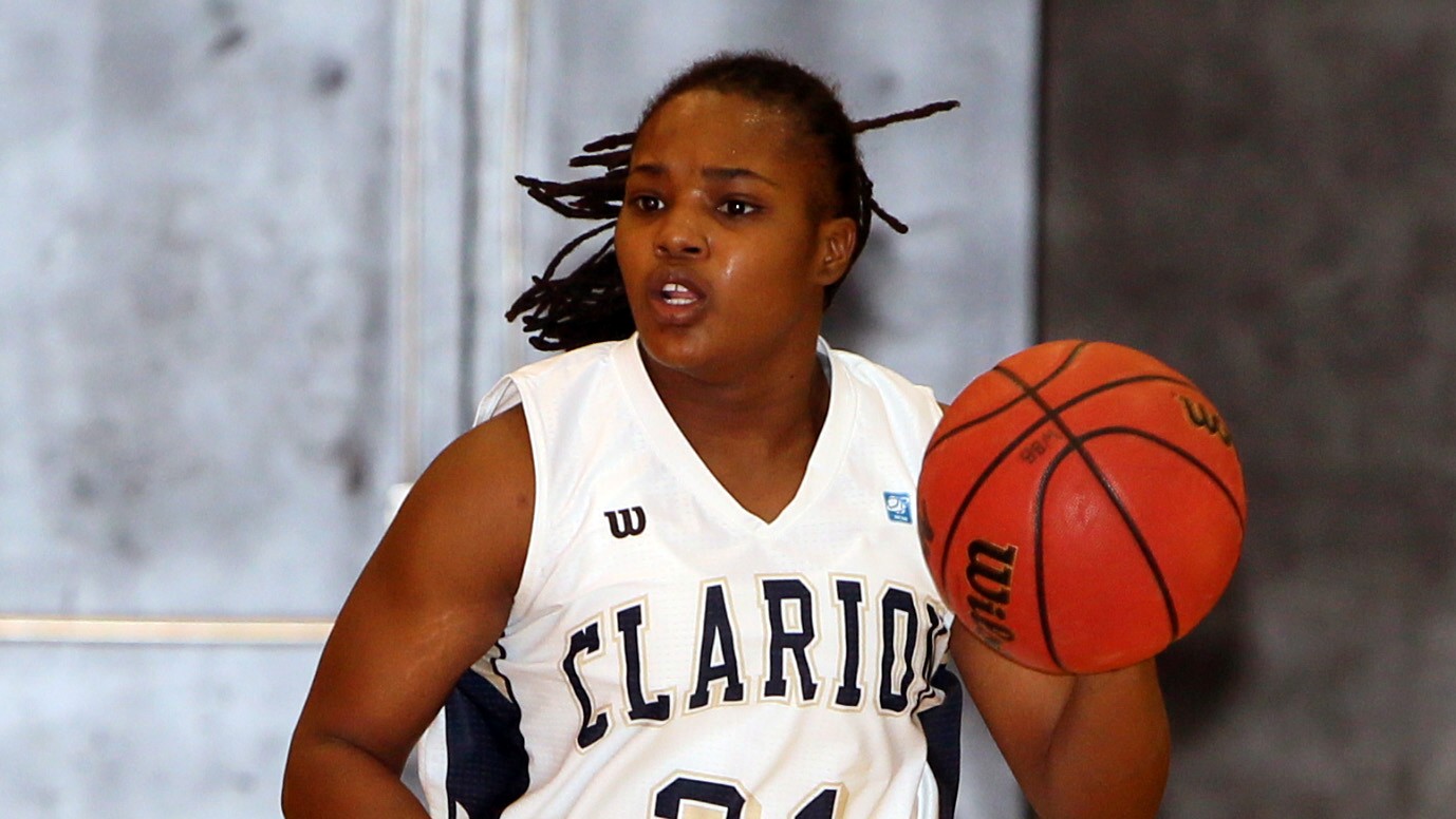 Raven Jones - Basketball (Women's) - Clarion Athletics