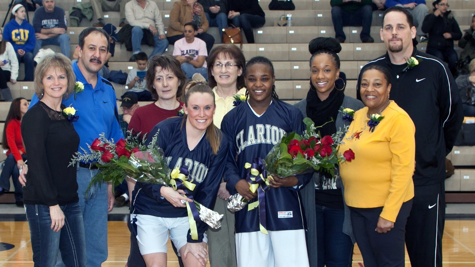 Raven Jones - Basketball (Women's) - Clarion Athletics