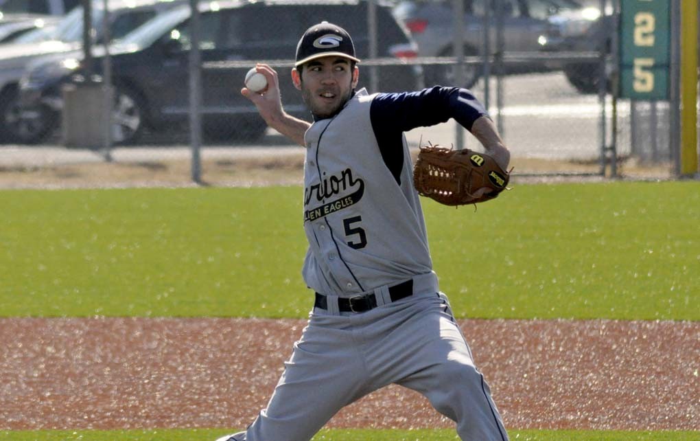 Kane McCall - Baseball - Clarion Athletics