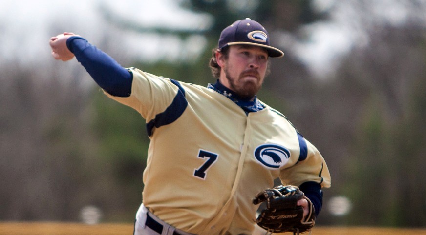 Brett Whitman - Baseball - Clarion Athletics