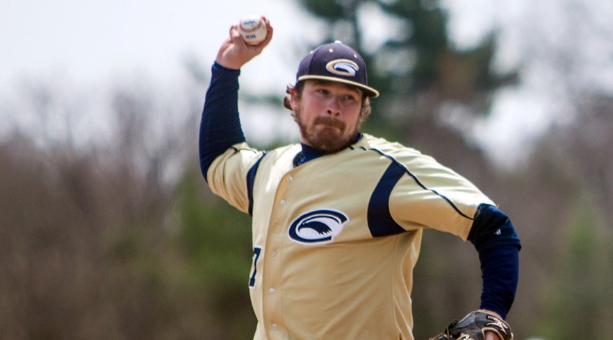 Brett Whitman - Baseball - Clarion Athletics
