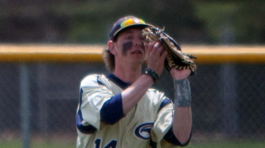 Joe Holmberg - Baseball - Clarion Athletics