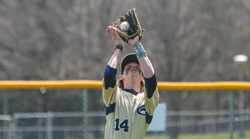 Joe Holmberg - Baseball - Clarion Athletics
