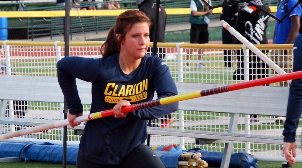 Jessica Hamrick - Track & Field - Clarion Athletics