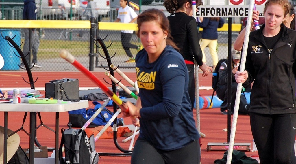 Jessica Hamrick - Track & Field - Clarion Athletics