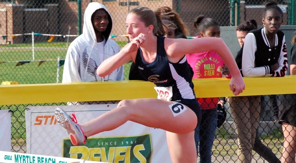 Kelsey Murray - Track & Field - Clarion Athletics