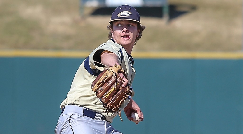 Tanner Fitting - Baseball - Clarion Athletics