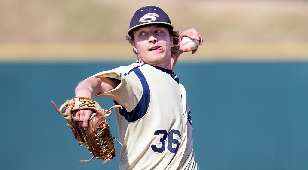 Tanner Fitting - Baseball - Clarion Athletics
