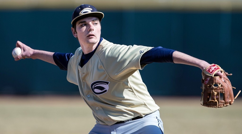 Brendan Fitzgerald - Baseball - Clarion Athletics