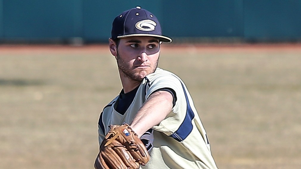 Colton Gossett - Baseball - Clarion Athletics