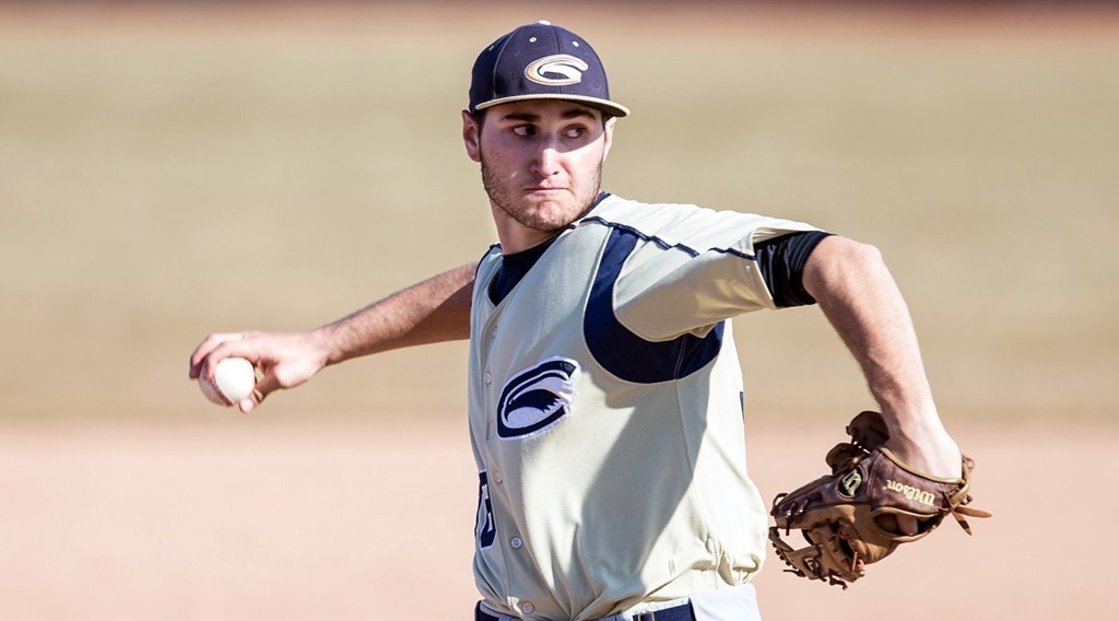 Colton Gossett - Baseball - Clarion Athletics