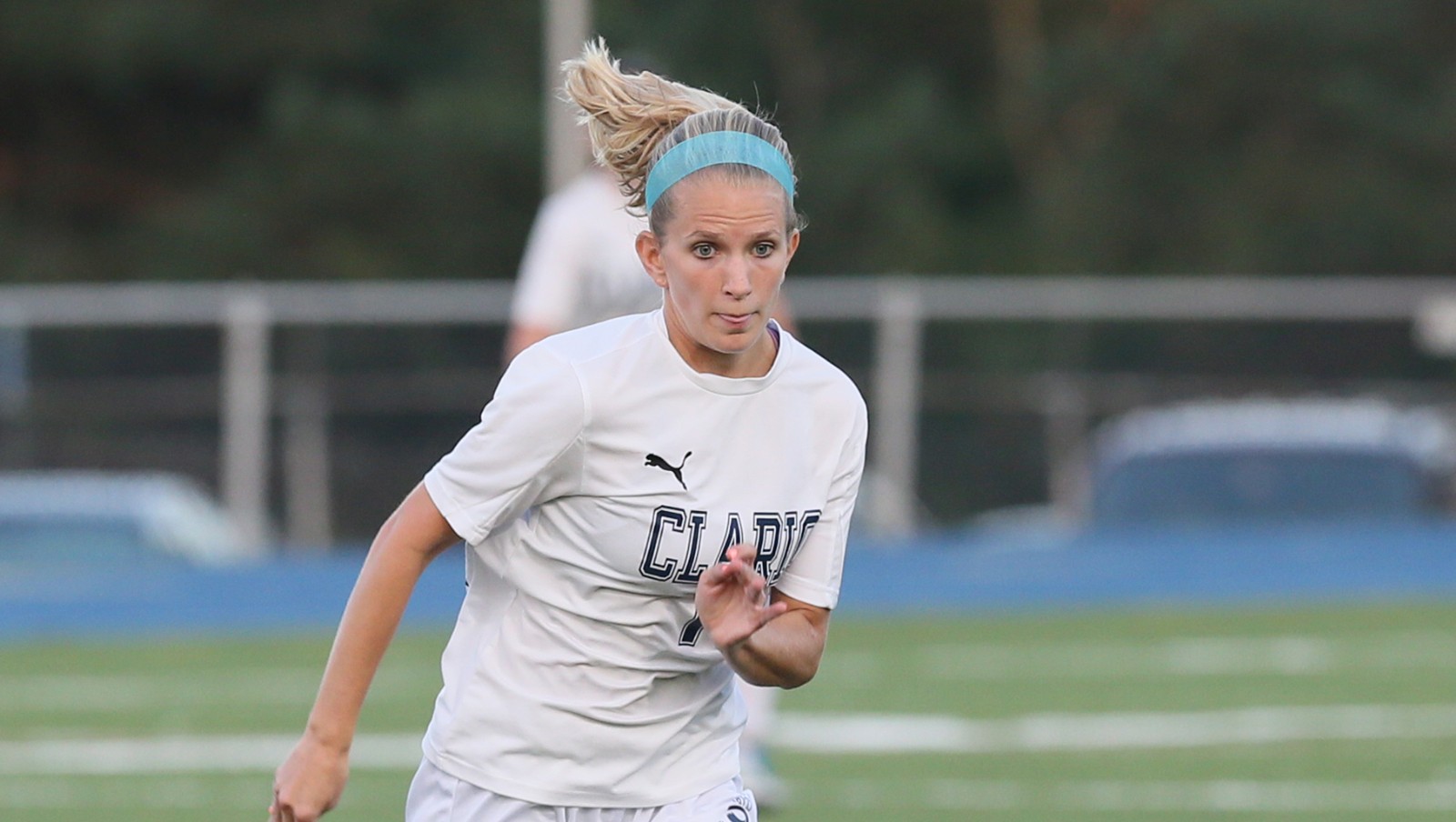 Kelly Antonucci - Soccer - Clarion Athletics