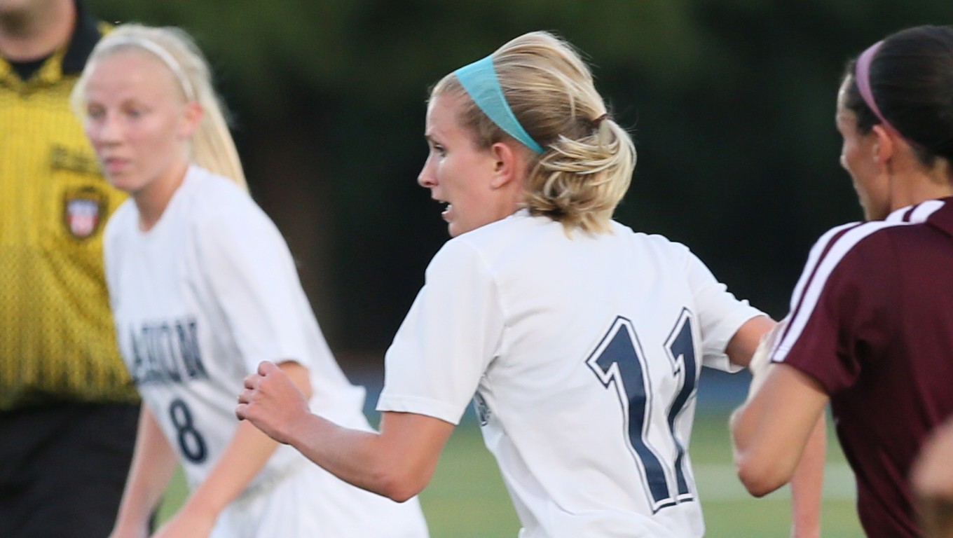 Kelly Antonucci - Soccer - Clarion Athletics