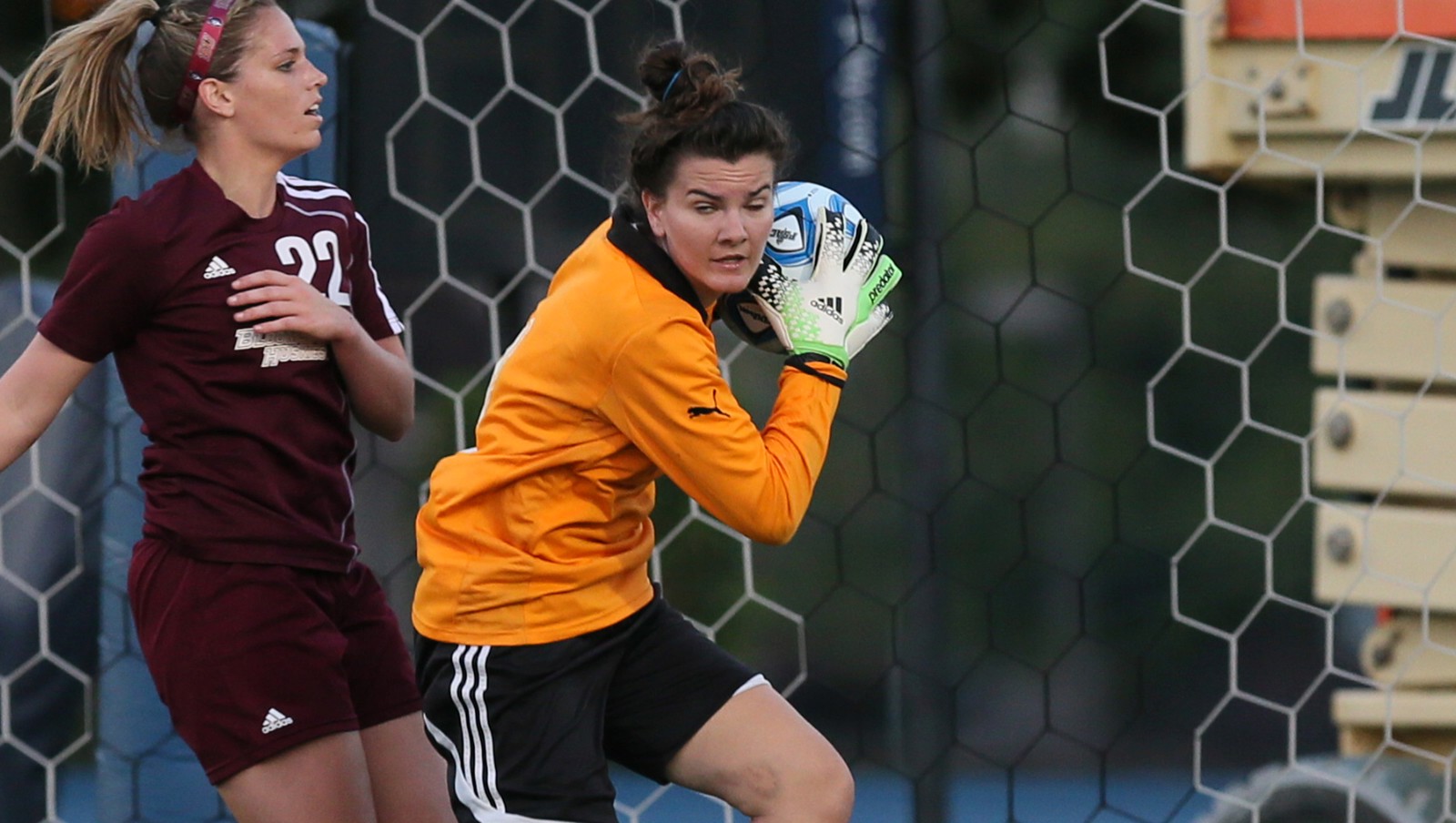 Laura Saussol - Soccer - Clarion Athletics