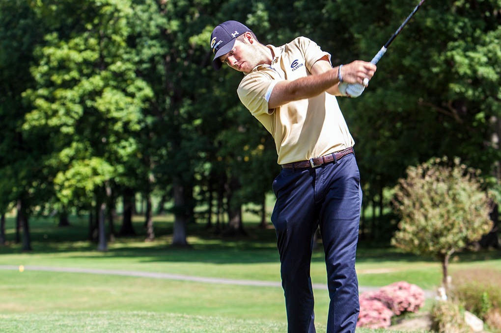 Sean Edgar - Golf (Men's) - Clarion Athletics