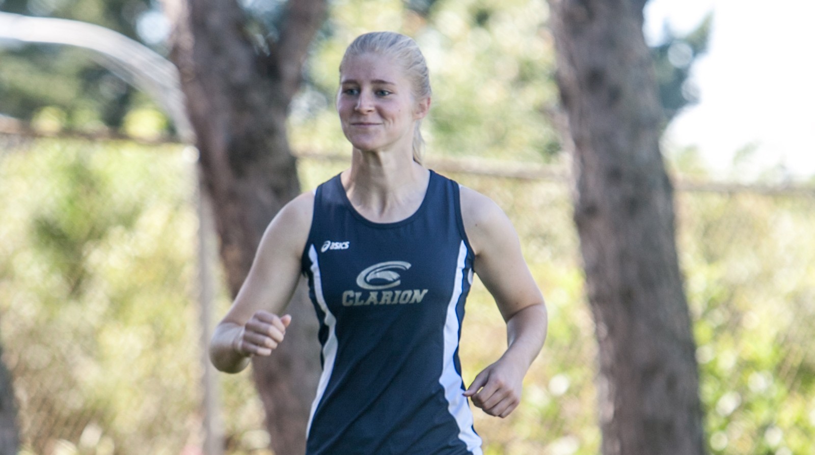 Rebecca Dudek - Cross Country - Clarion Athletics