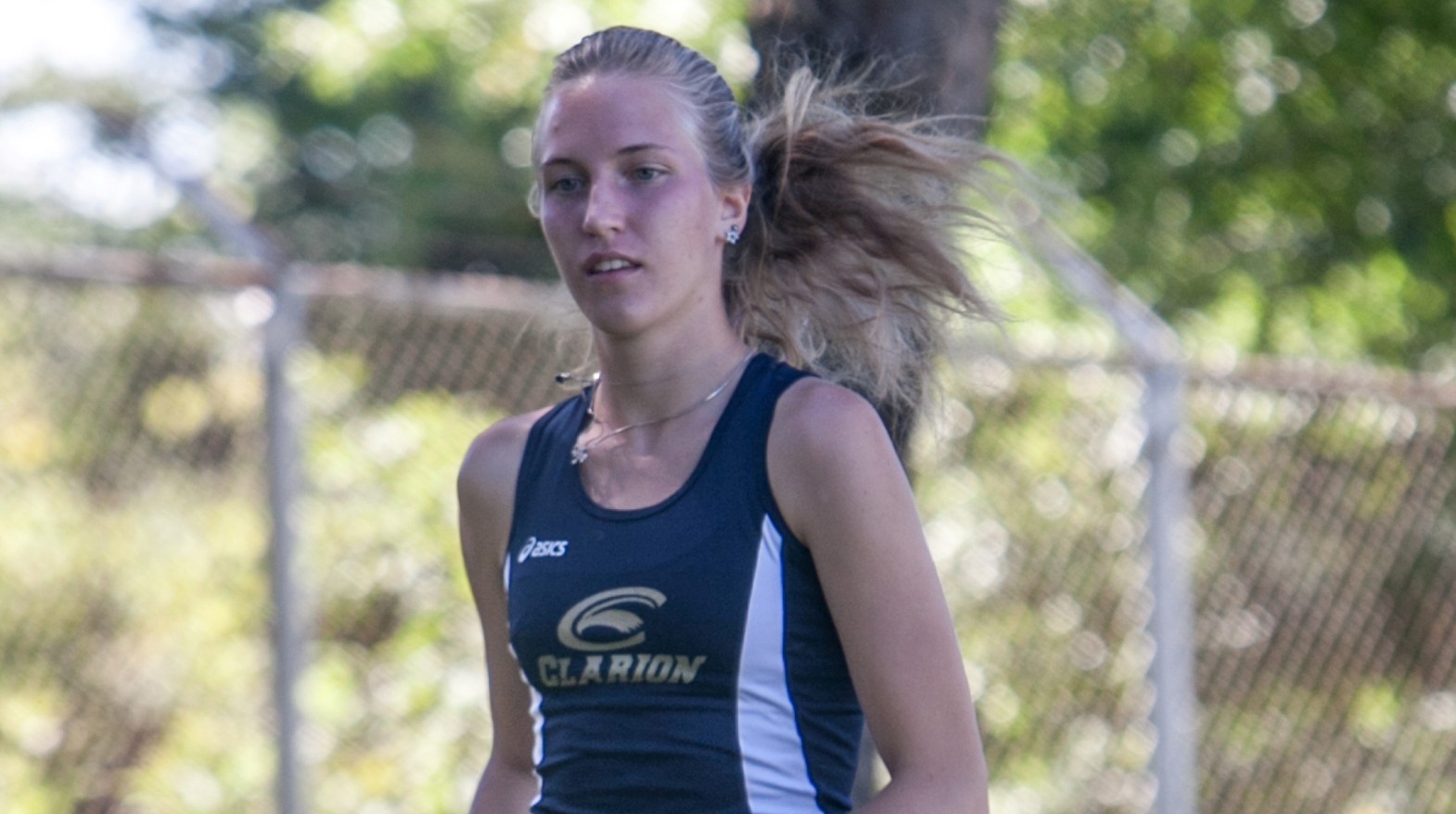 Susan Timko - Cross Country - Clarion Athletics