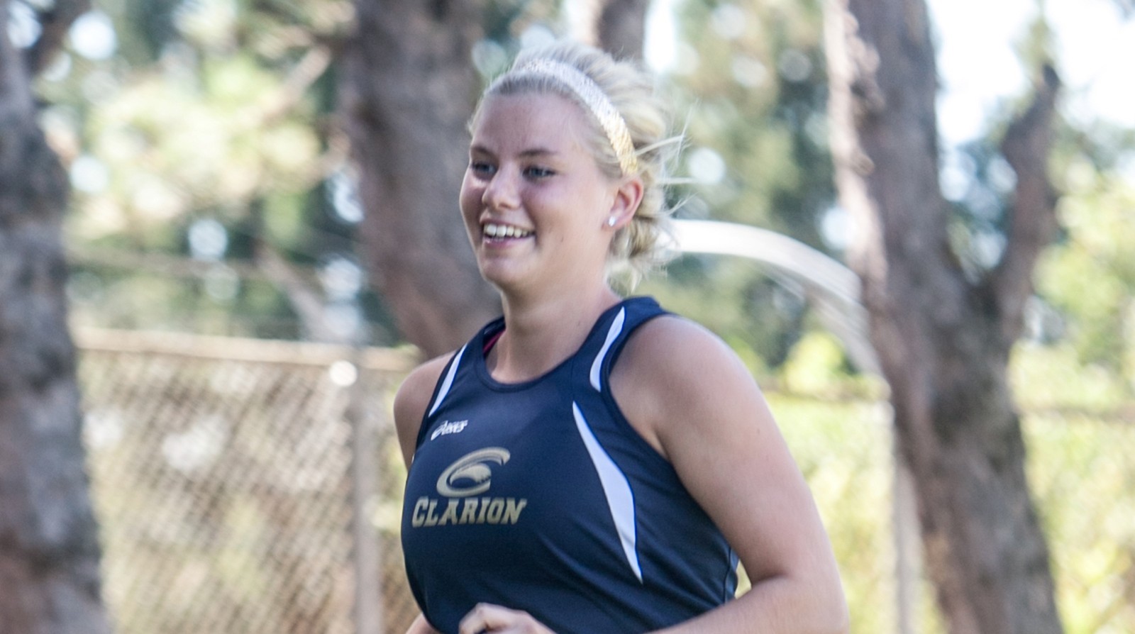 Jessica Wolbert - Cross Country - Clarion Athletics