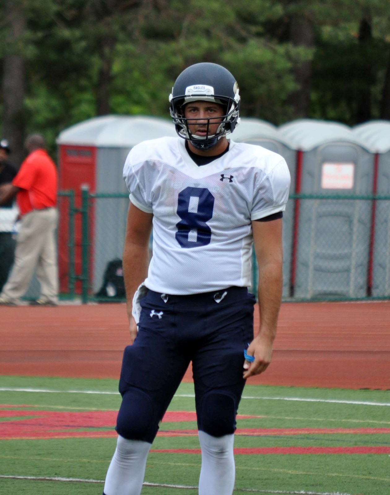 Connor Simmons - Football - Clarion Athletics