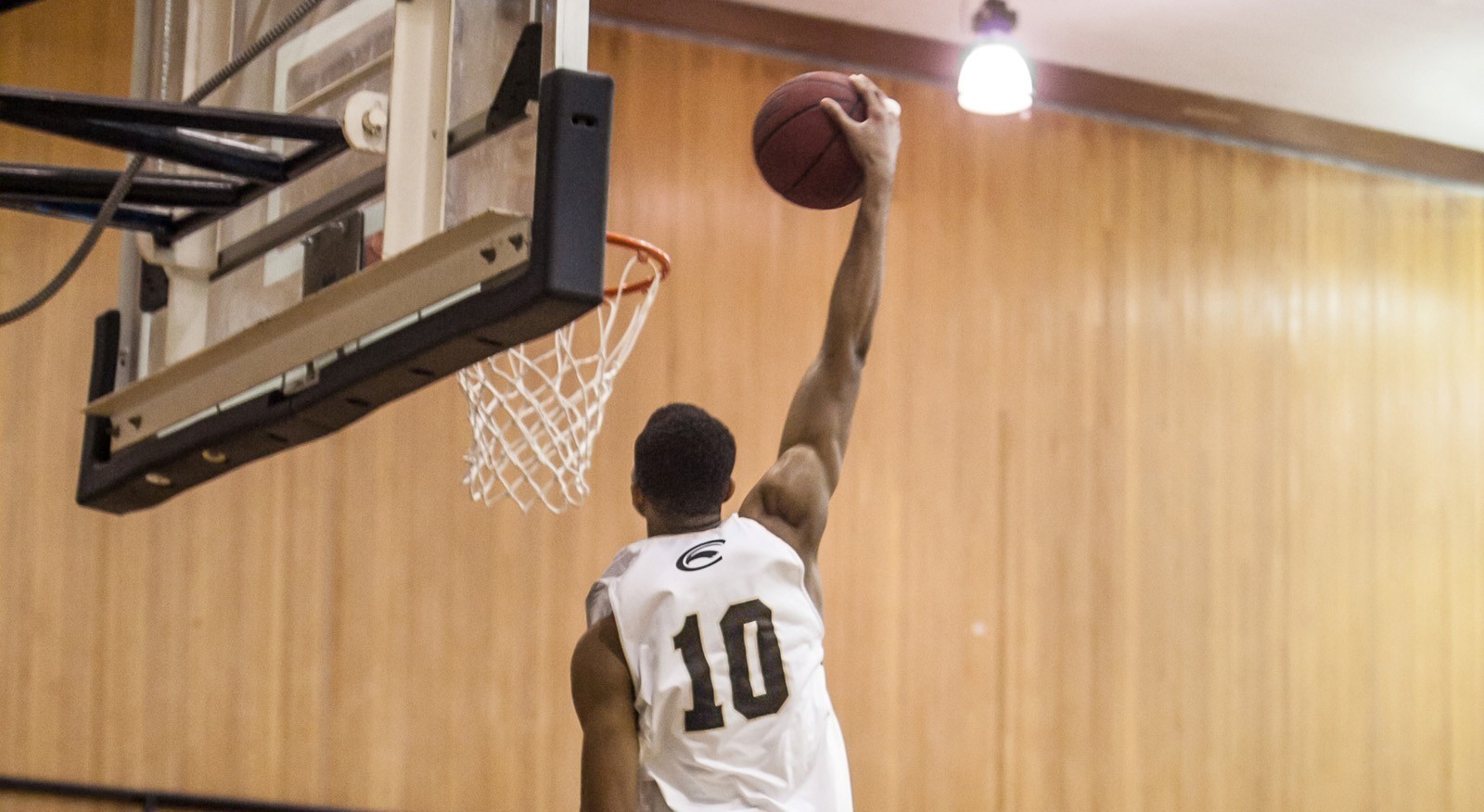 Darius Stevens - Basketball (Men's) - Clarion Athletics