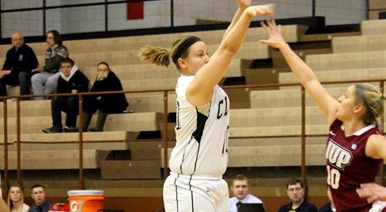 Cara Cook - Basketball (Women's) - Clarion Athletics