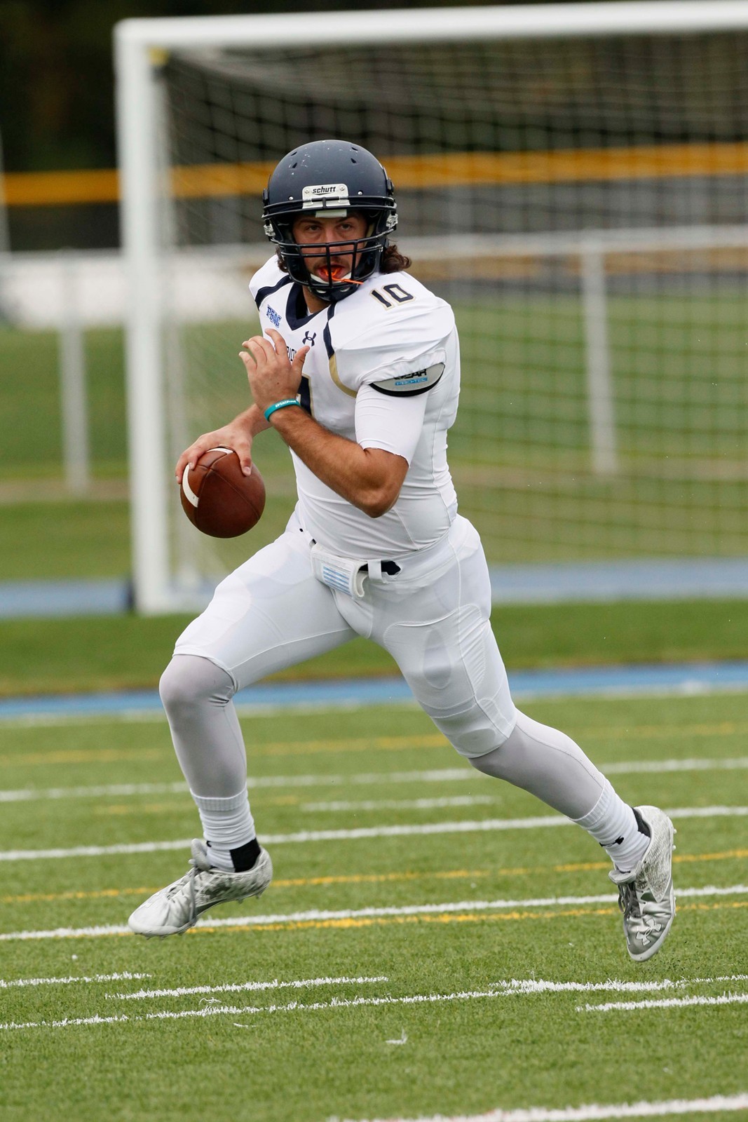 Connor Simmons - Football - Clarion Athletics