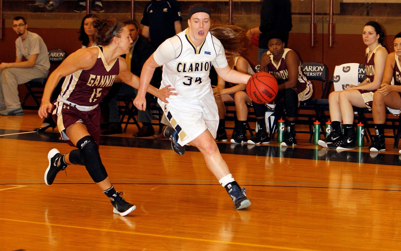 Taylor Moltz - Basketball (Women's) - Clarion Athletics