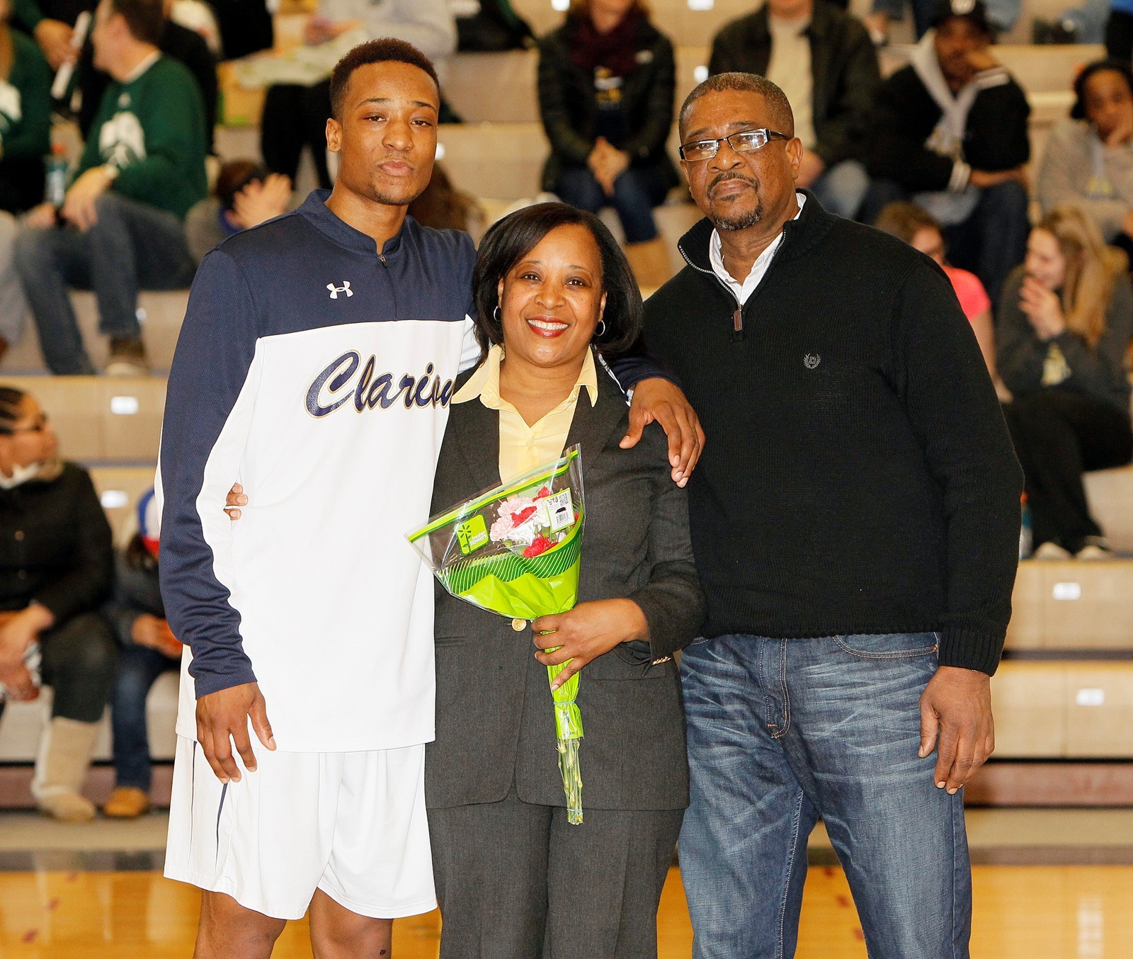 Tyrone McFadden - Basketball (Men's) - Clarion Athletics