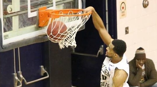 Darius Stevens - Basketball (Men's) - Clarion Athletics