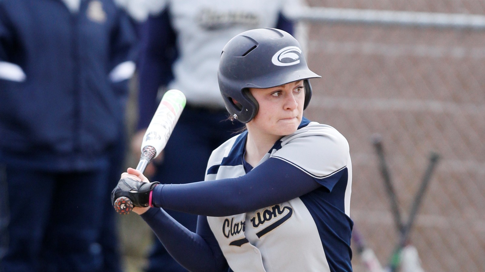 Megan Anderson - Softball - Clarion Athletics