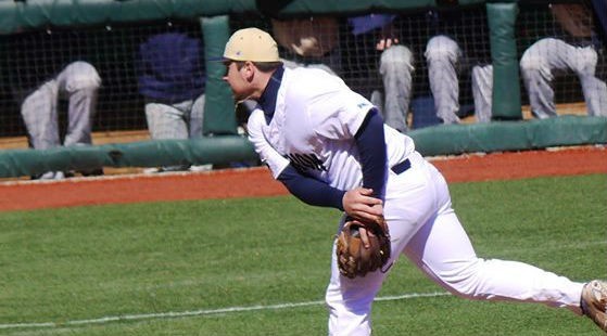 Tyler Delval - Baseball - Clarion Athletics