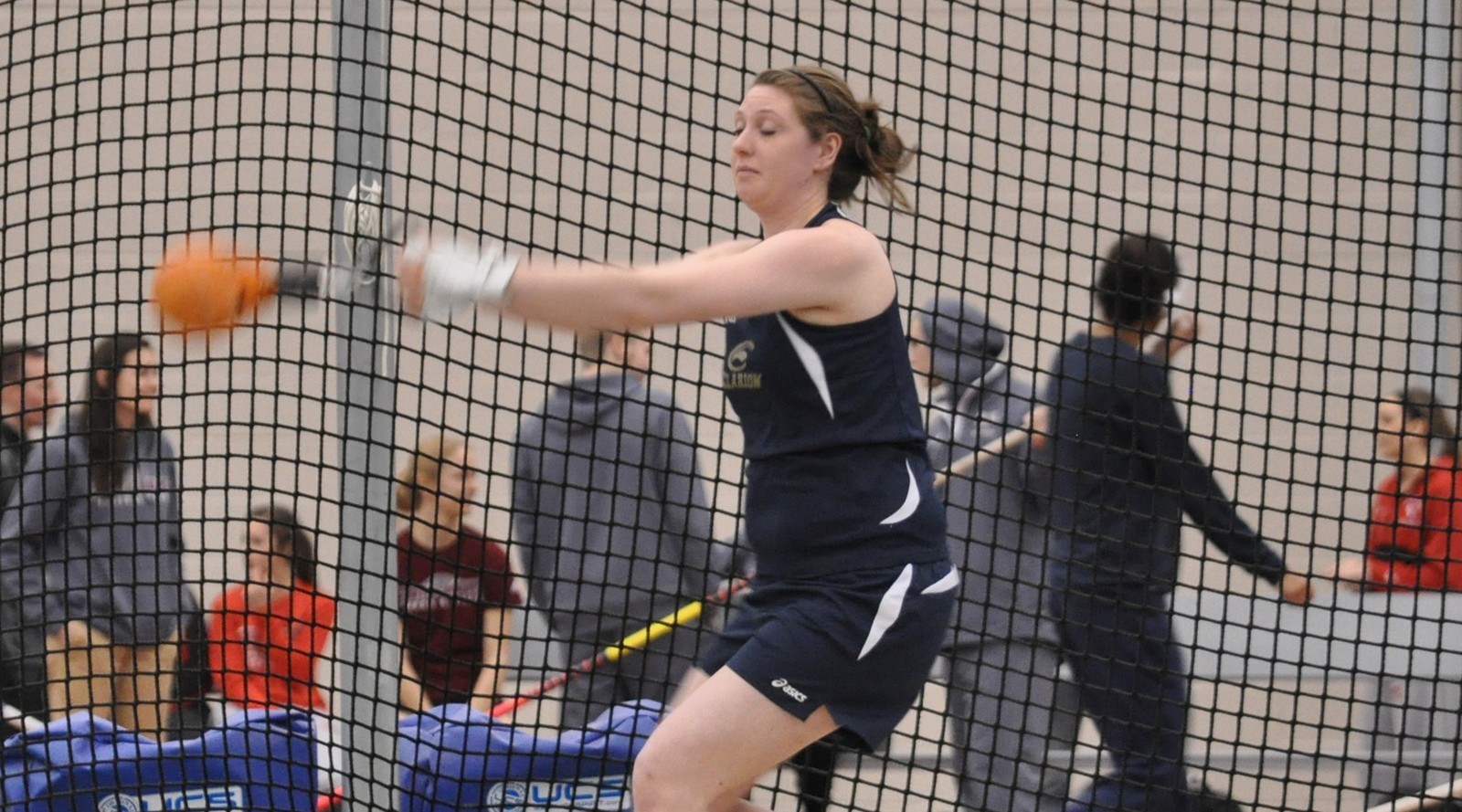 Kylee Deal - Track & Field - Clarion Athletics