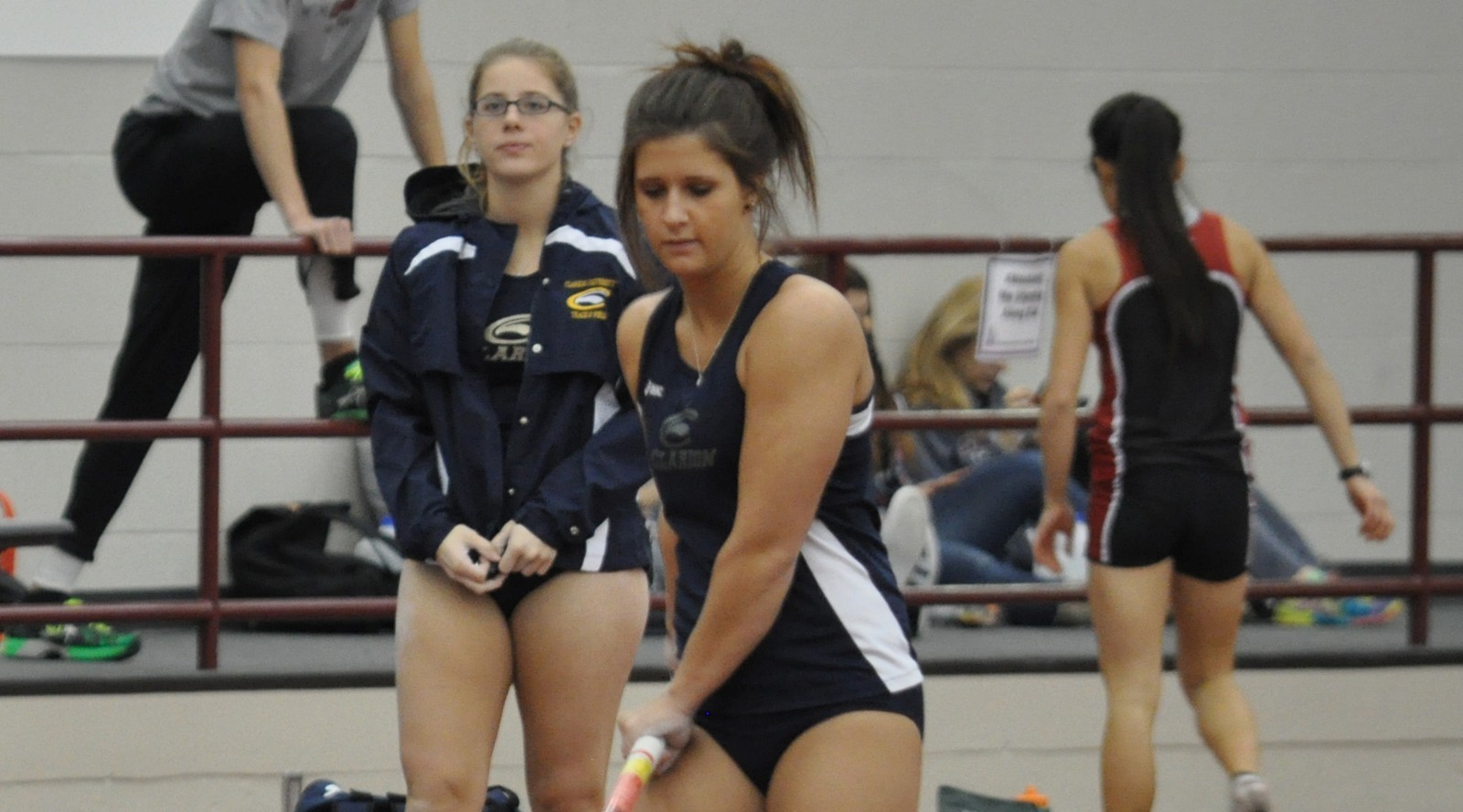 Jessica Hamrick - Track & Field - Clarion Athletics