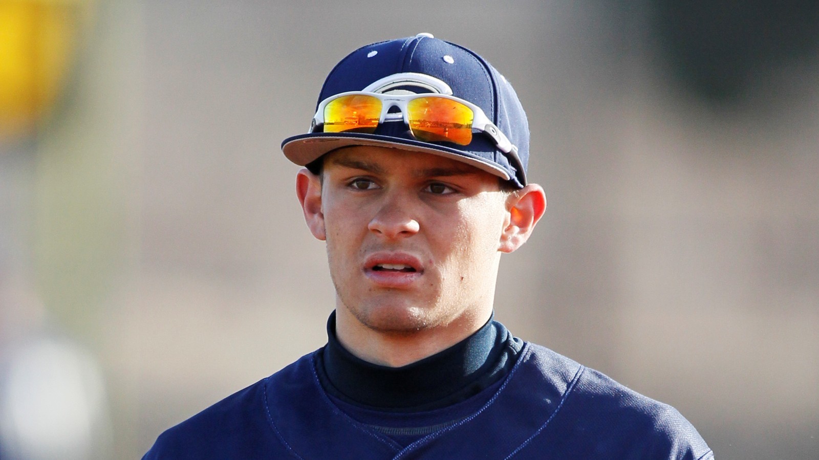 Wes Lang - Baseball - Clarion Athletics